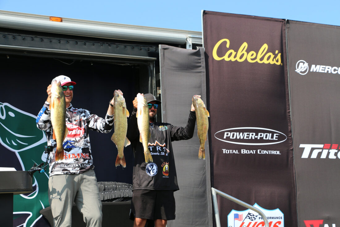 Reeling it in | News, Sports, Jobs - Observer Today